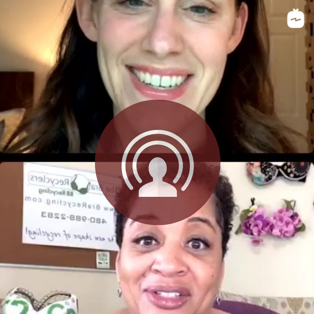 Celebrate Earth Month with The Bra Recyclers – Filly Rose