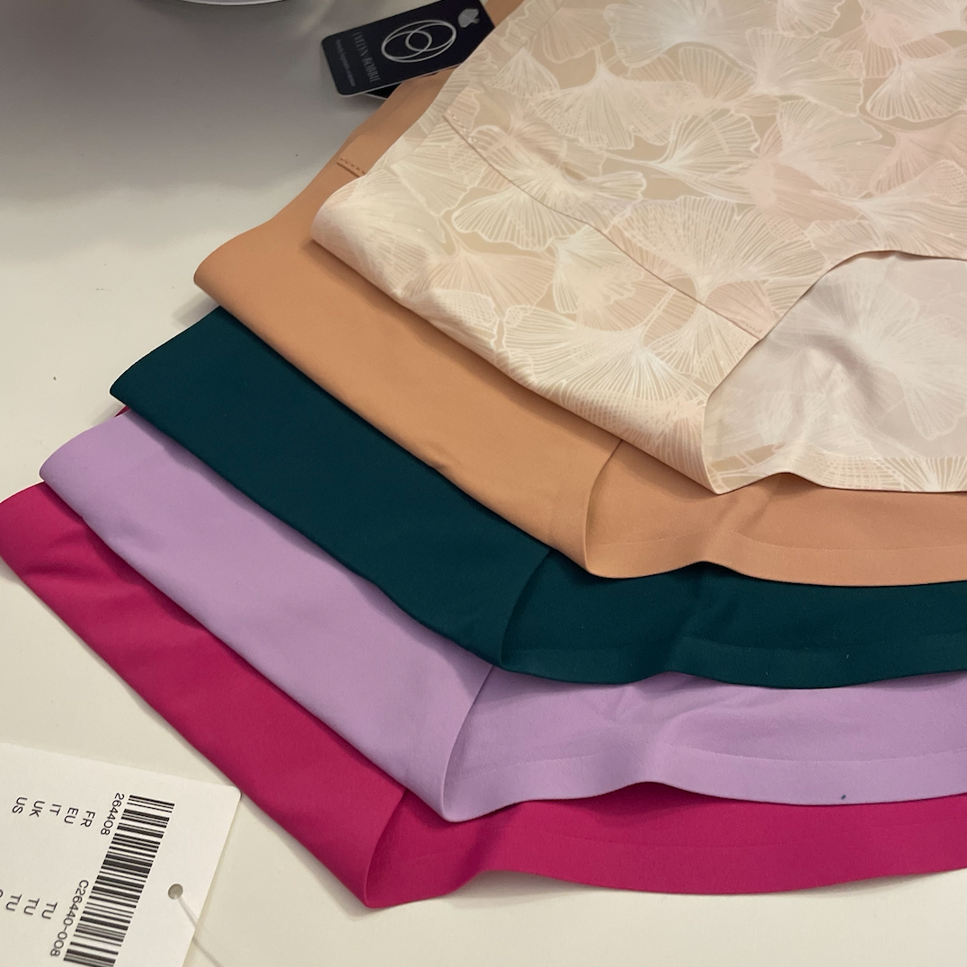 Seamless Underwear – Filly Rose