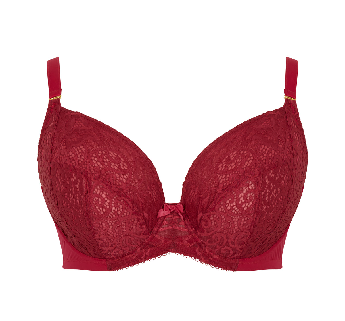 Sculptresse by Panache Estel Plunge Bra - Berry – Filly Rose