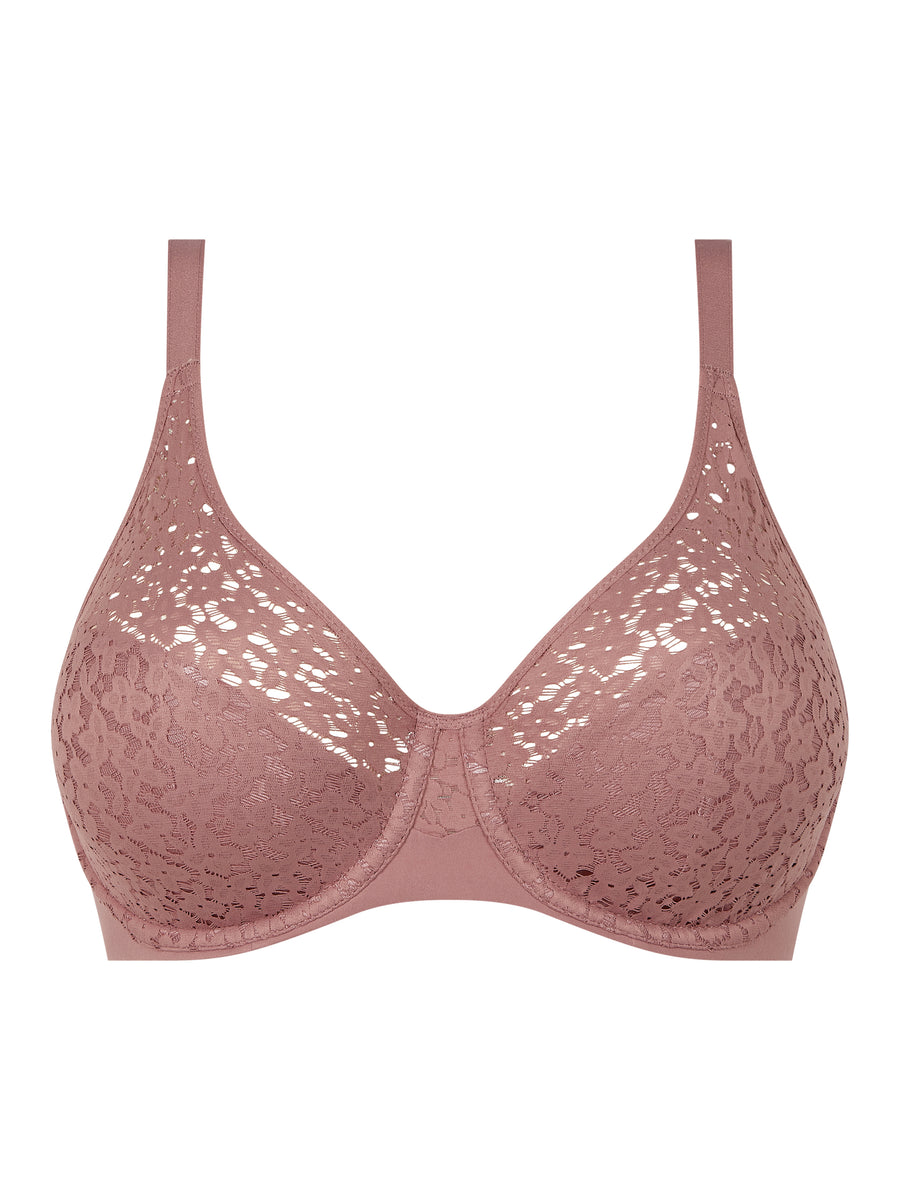 Chantelle Norah Comfort Underwire - Henne – Filly Rose