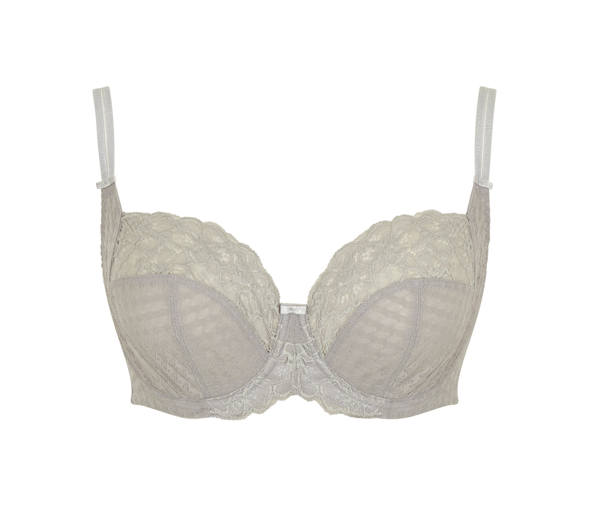 Panache Envy Full Cup Bra in Silver – Filly Rose