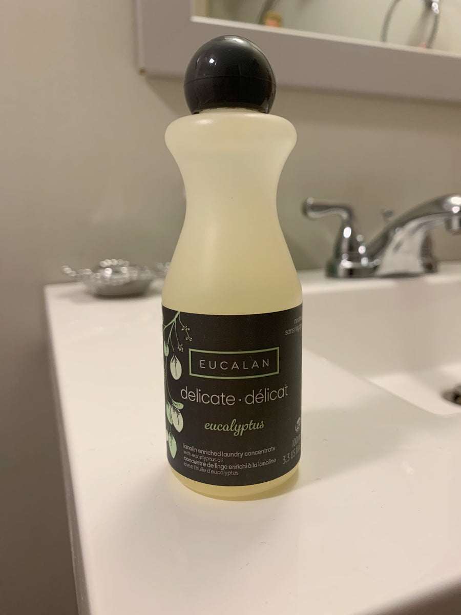 Eucalan Delicate Wash 3.3 oz – Filly Rose