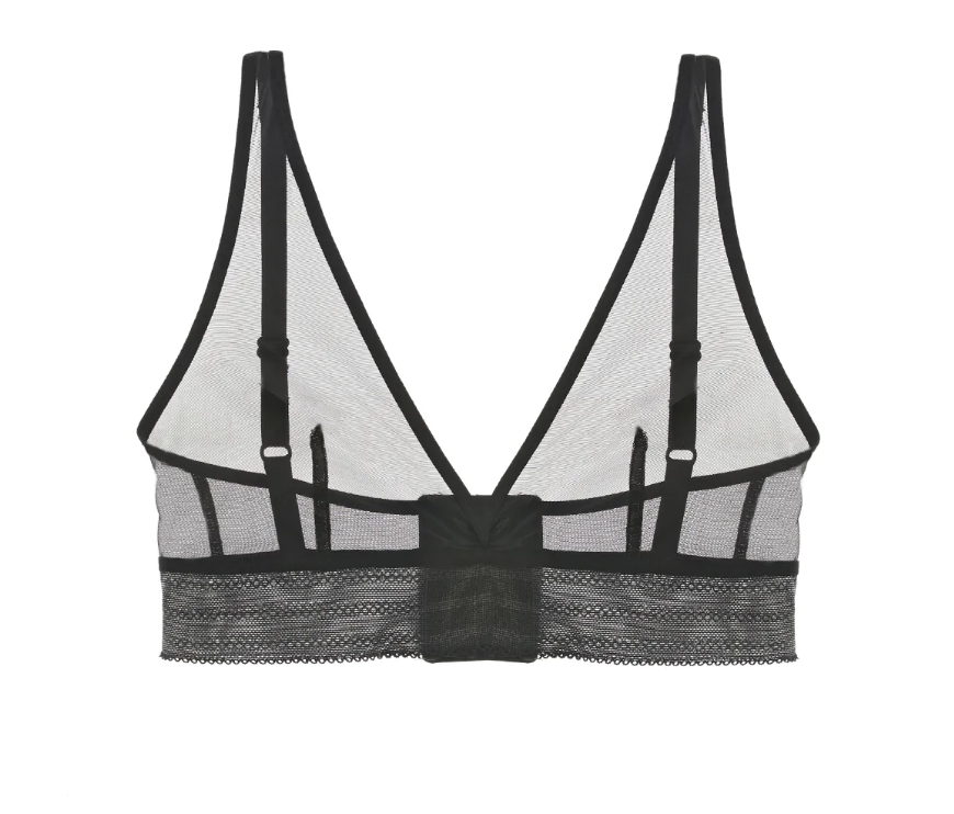 Else Lingerie Bare Soft Plunge Bra – Filly Rose